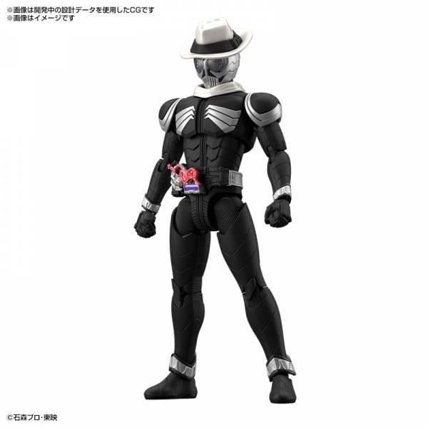 KAMEN RIDER - Figure-rise Standard Kamen Rider Skull - Model Kit ...