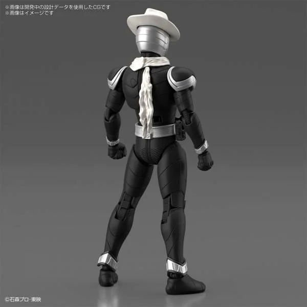 KAMEN RIDER - Figure-rise Standard Kamen Rider Skull - Model Kit ...