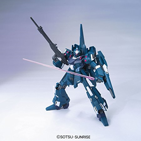 GUNDAM - 1/144 HGUC ReZEL - Model Kit : ShopForGeek.com: Model Kit ...