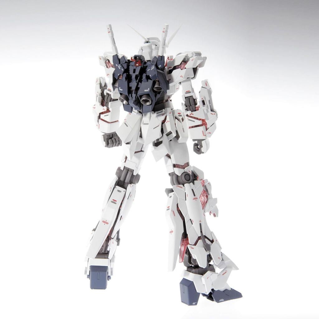 GUNDAM - MG 1/100 Unicorn Gundam Ver. Ka - Model Kit : ShopForGeek.com ...