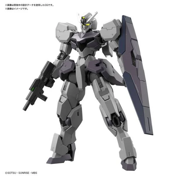 GUNDAM THE WITCH FROM MERCURY - Gundvolva - Model Kit : ShopForGeek.com ...
