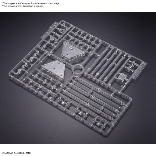 THE WITCH FROM MERCURY - Weapon Display Base - Model Kit : ShopForGeek ...