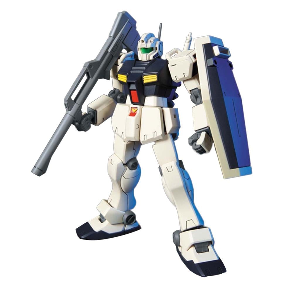 GUNDAM - HGUC RGM-79C GM Type C 1/144 - Model Kit : ShopForGeek.com: Model Kit Bandai Model Kit ...