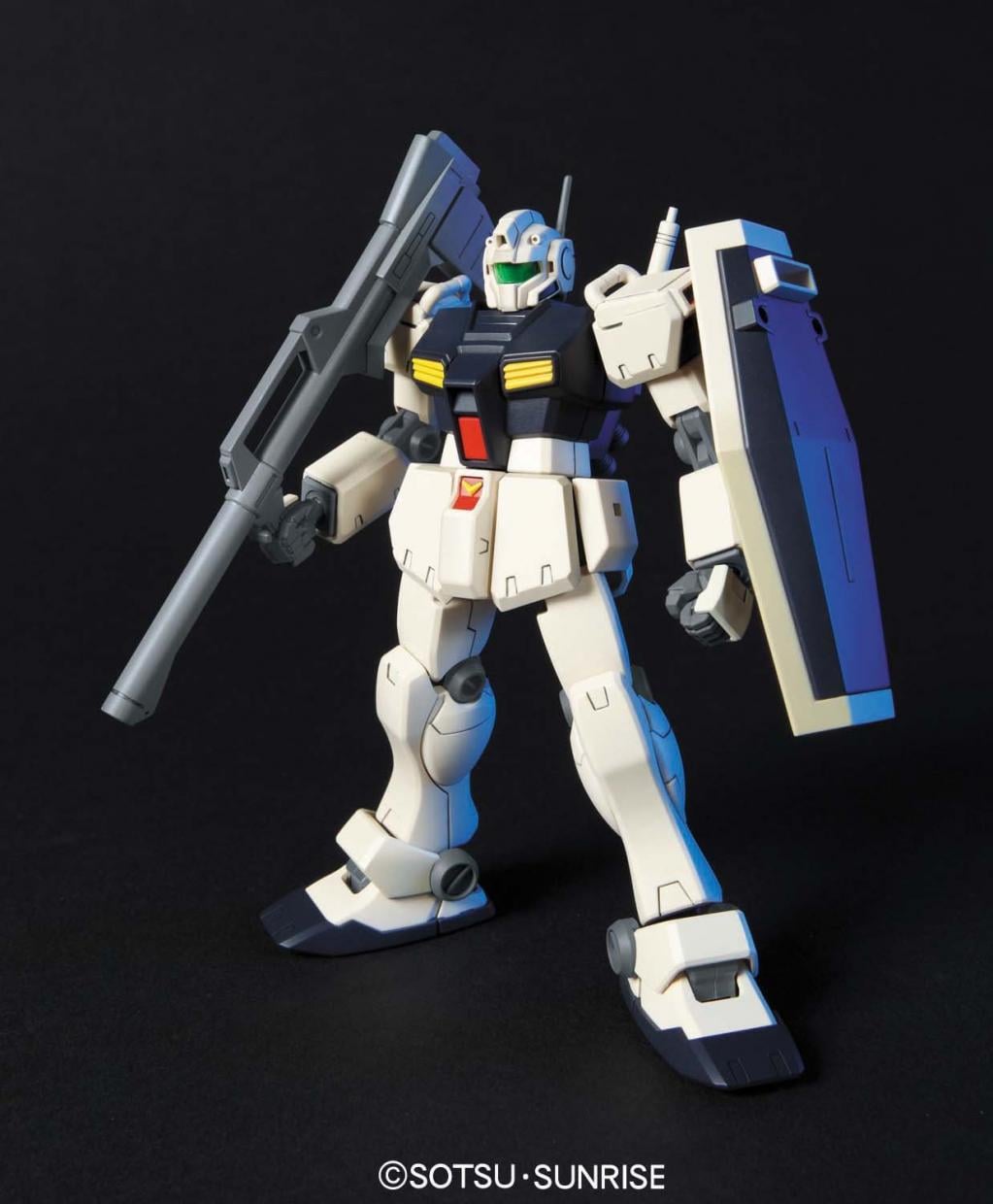 GUNDAM - HGUC RGM-79C GM Type C 1/144 - Model Kit : ShopForGeek.com ...