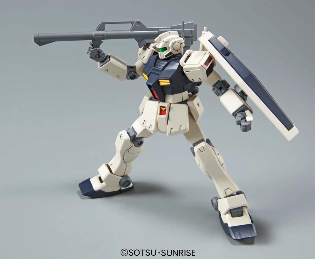 GUNDAM - HGUC RGM-79C GM Type C 1/144 - Model Kit : ShopForGeek.com ...