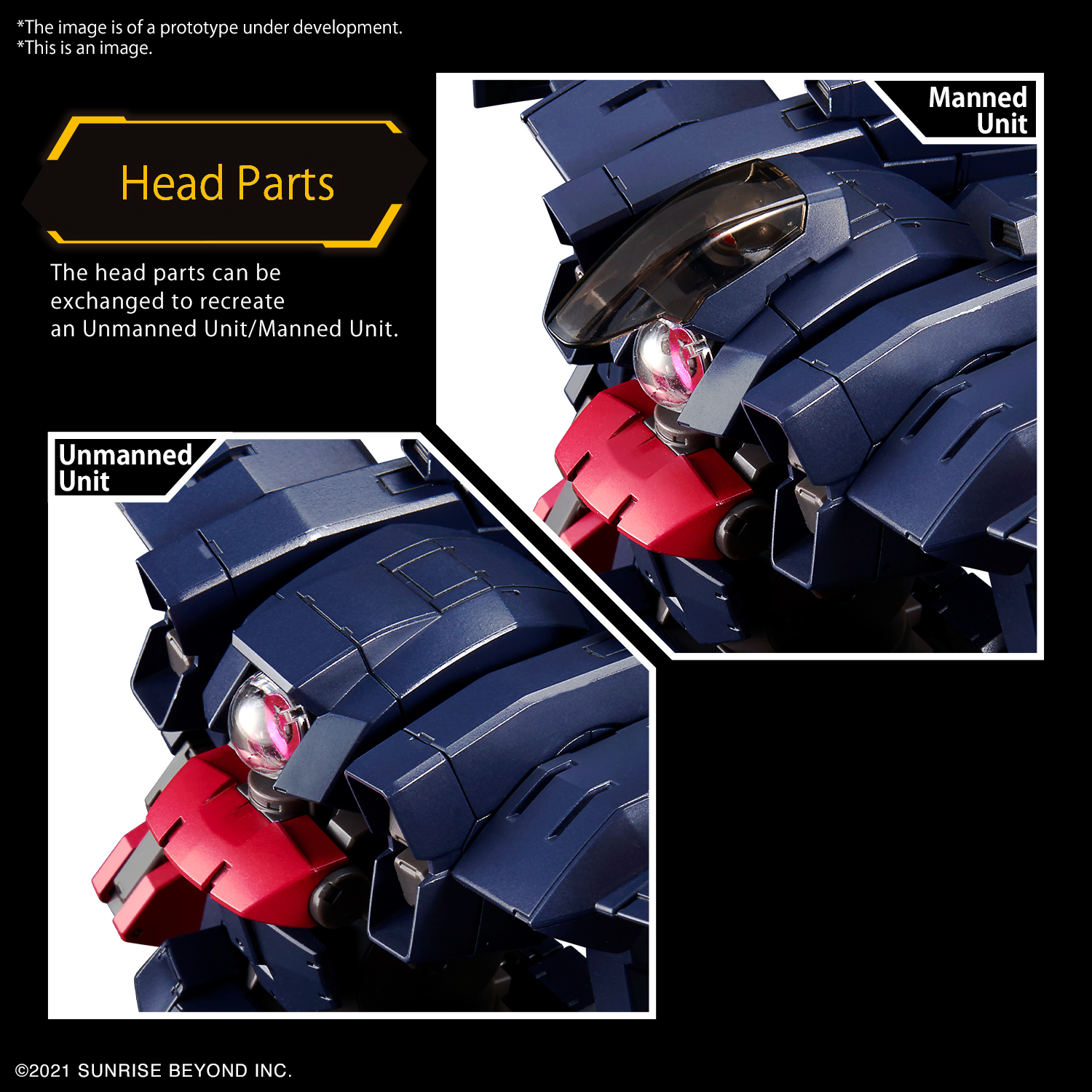 AMAIM - HG 1/72 Brady Fox (Type G) - Model Kit : ShopForGeek.com: Model ...