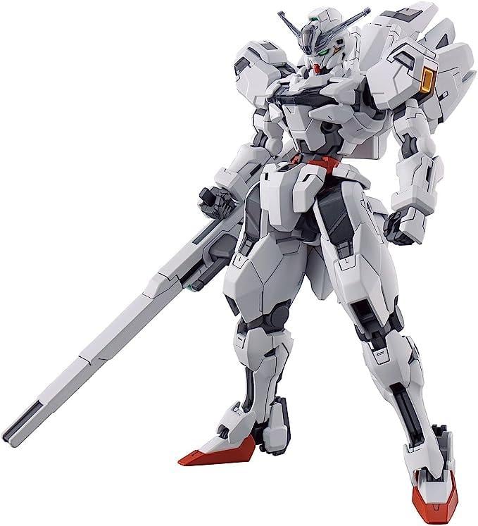 THE WITCH FROM MERCURY - Gundam Calibarn - Model Kit : ShopForGeek.com ...