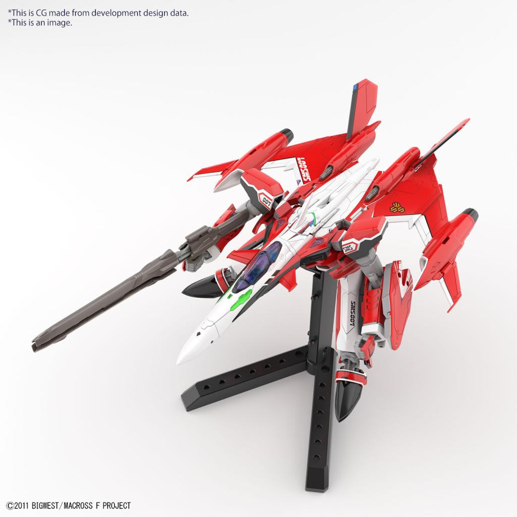 MACROSS - HG 1/100 YF-29 Durandal Valkyrie (Alto Saotome) - Model Kit : ShopForGeek.com: Model ...