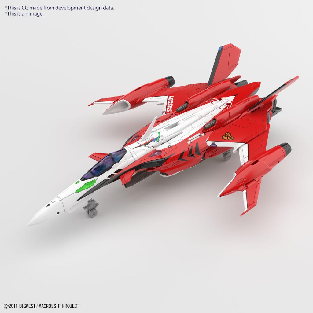 MACROSS - HG 1/100 YF-29 Durandal Valkyrie (Alto Saotome) - Model Kit ...