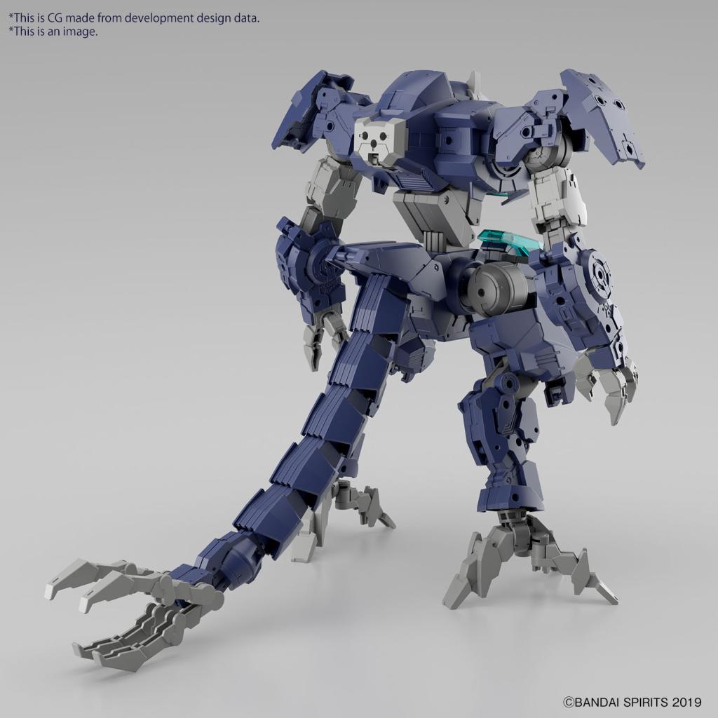 30MM - 1/144 eEXM GIG-R01 PROVEDEL (Type-REX 01) - Model Kit ...