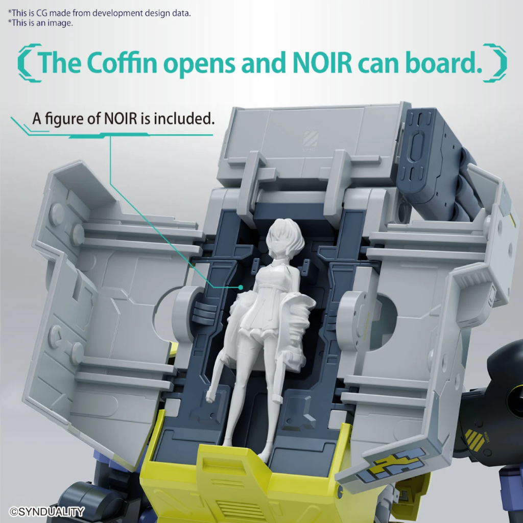 SYNDUALITY - HG Daisyogre - Model Kit : ShopForGeek.com: Model Kit ...