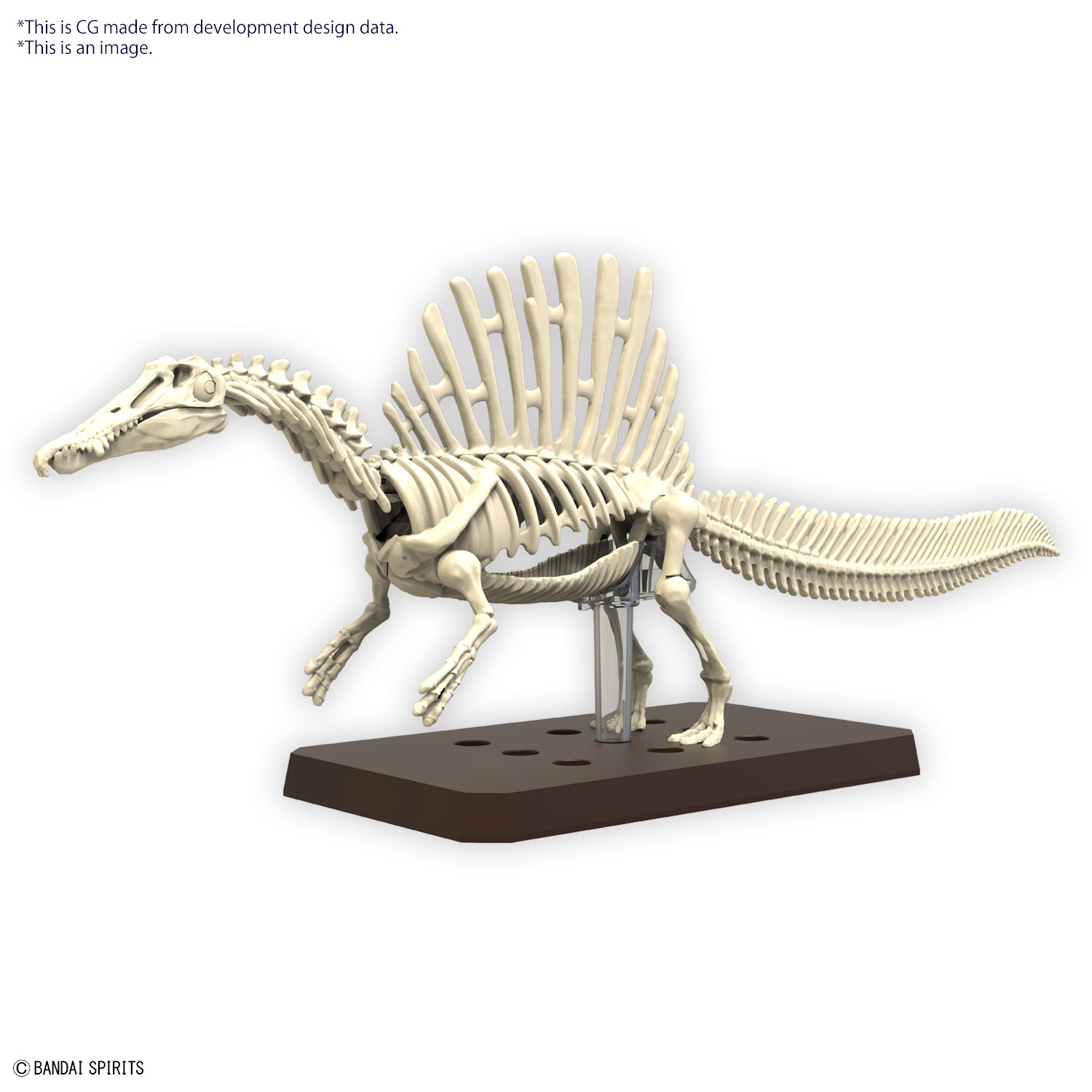 PLANNOSAURUS - Spinosaurus - Model Kit : ShopForGeek.com: Model Kit ...