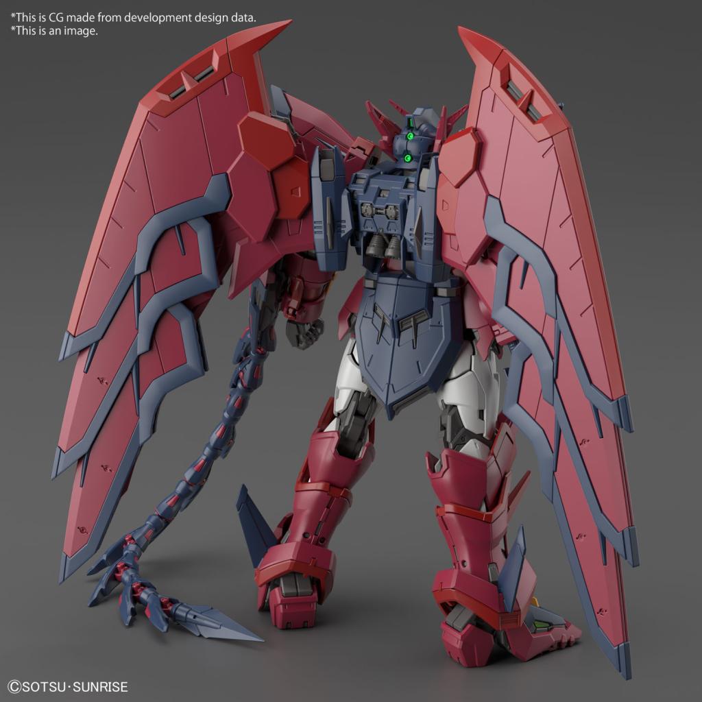 GUNDAM - RG 1/144 Gundam Epyon - Model Kit : ShopForGeek.com: Model Kit ...