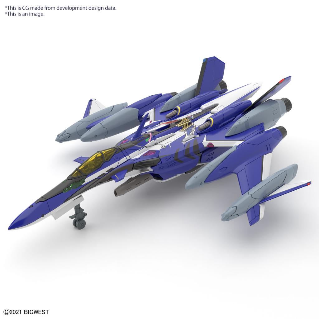 MACROSS - HG 1/100 YF-29 Durandal Valkyrie Full Set - Model Kit : ShopForGeek.com: Model Kit ...