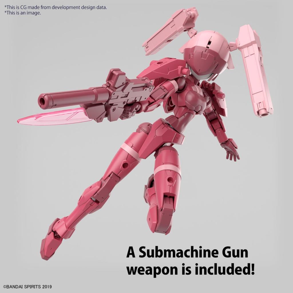 30MM - 1/44 EXM-H15A Acerby (Type-A) - Model Kit : ShopForGeek.com ...