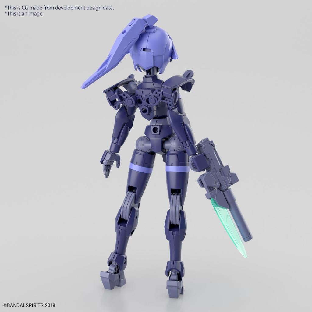 30MM - 1/144 EXM-H15B Acerby (Type-B) - Model Kit : ShopForGeek.com ...