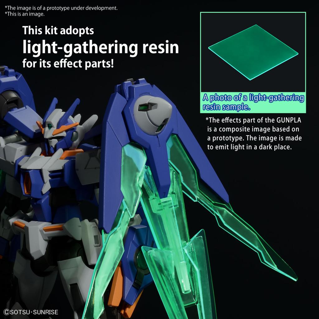 GUNDAM - HG 1/144 Gundam 00 Diver Arc - Model Kit : ShopForGeek.com: Model Kit Bandai Model Kit ...
