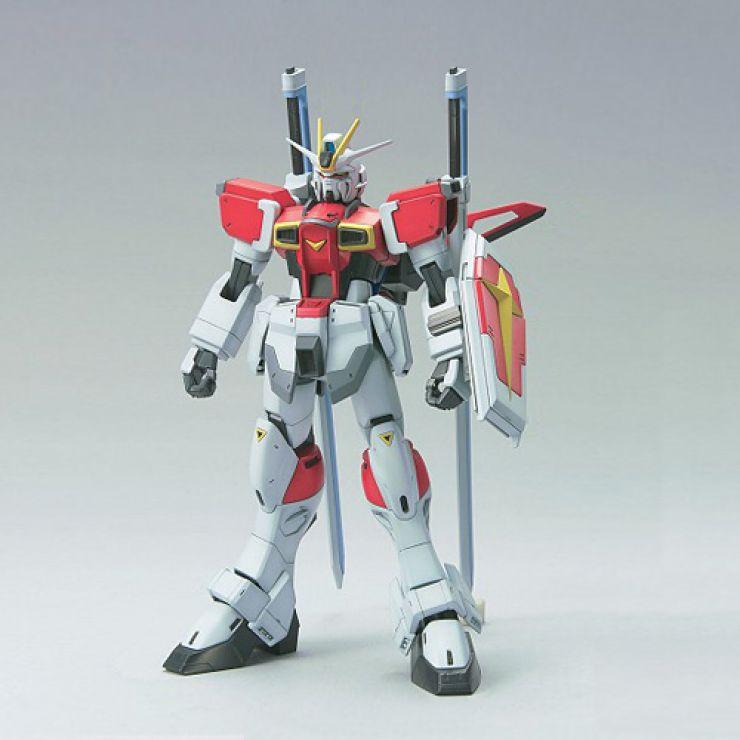 GUNDAM - 1/100 Sword Impulse Gundam - Model Kit : ShopForGeek.com ...