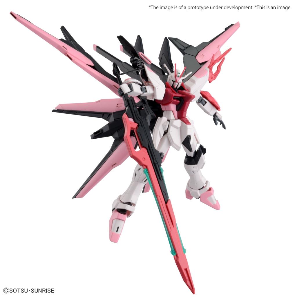 Gundam Strike Freedom Model