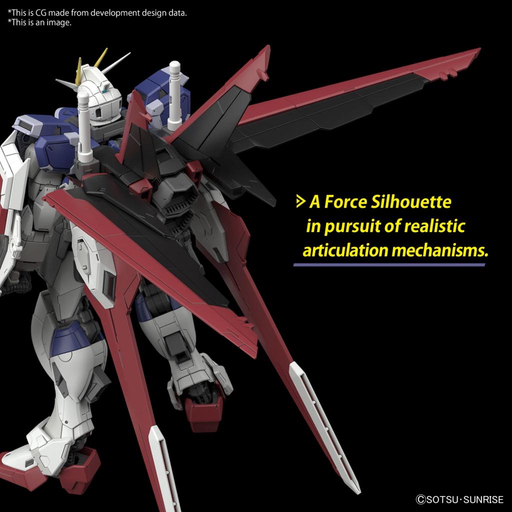 GUNDAM - RG 1/144 Force Impulse Gundam Spec II - Model Kit : ShopForGeek.com: Model Kit Bandai ...