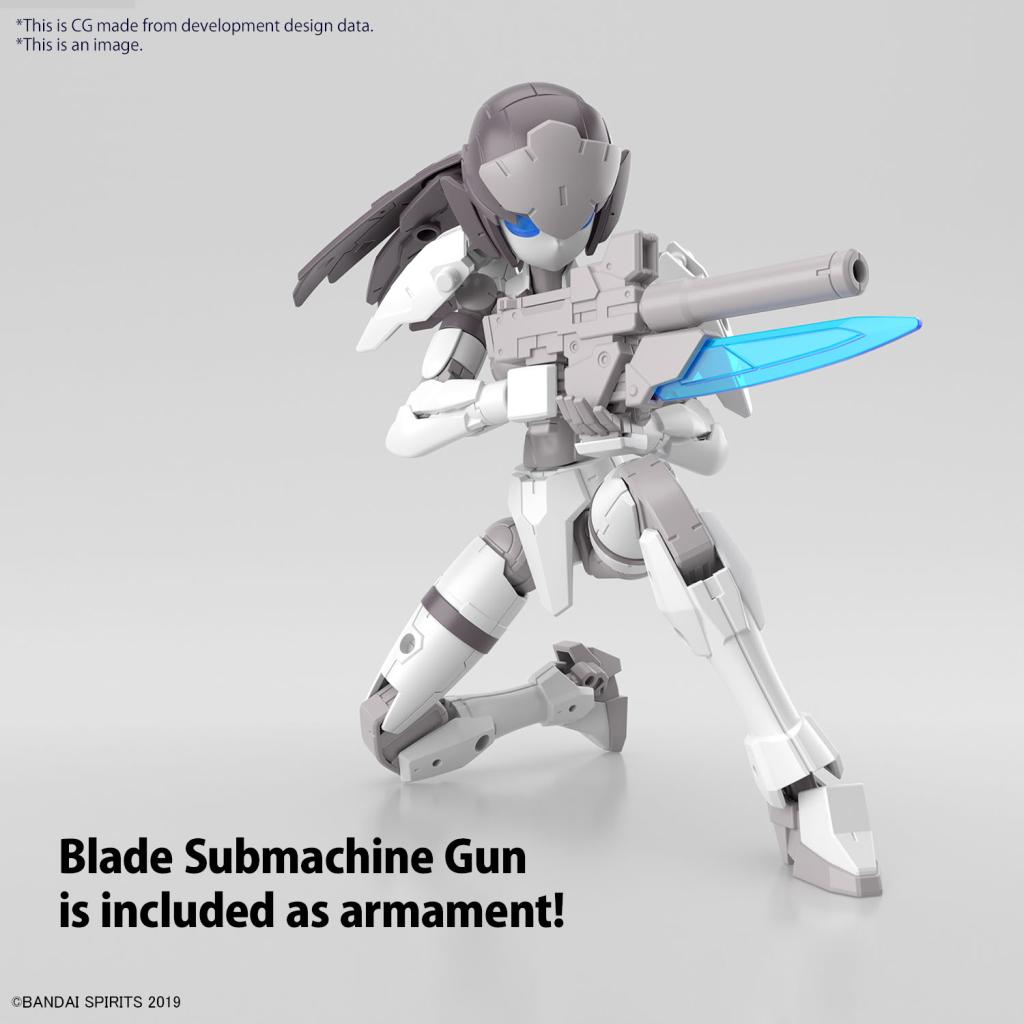 30MM - 1/144 EXM-H15C Acerby (Type-C) - Model Kit : ShopForGeek.com ...