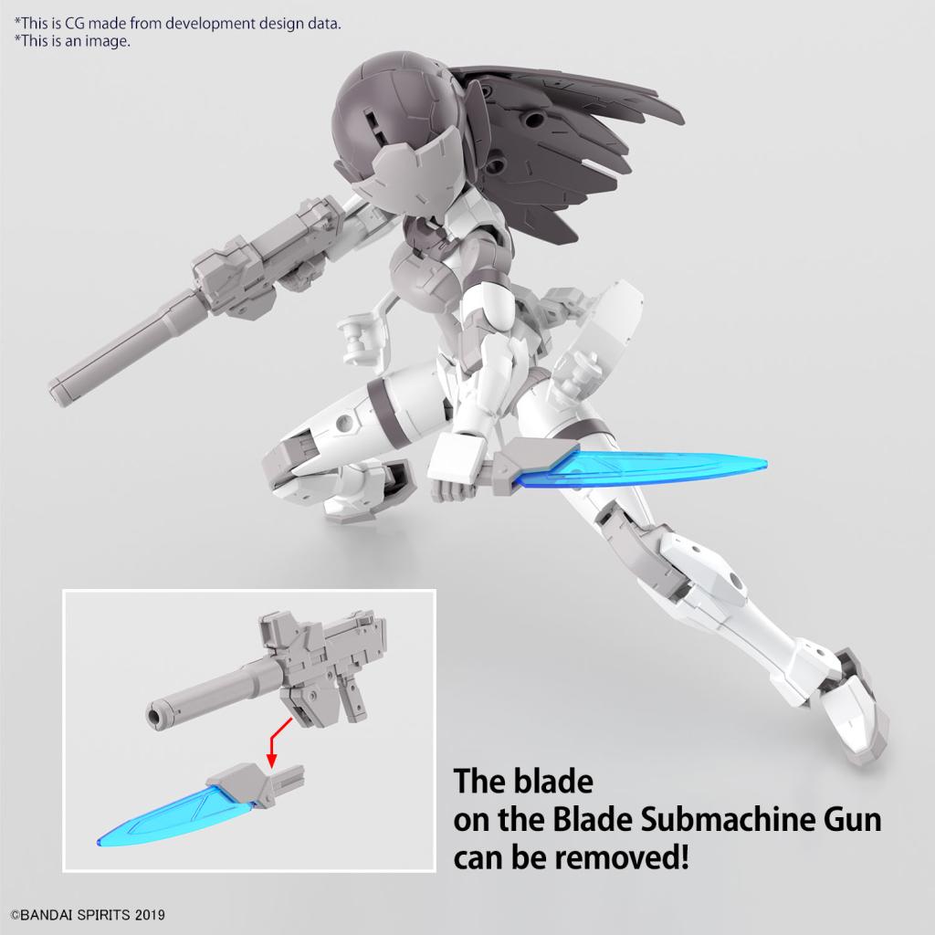 30MM - 1/144 EXM-H15C Acerby (Type-C) - Model Kit : ShopForGeek.com ...