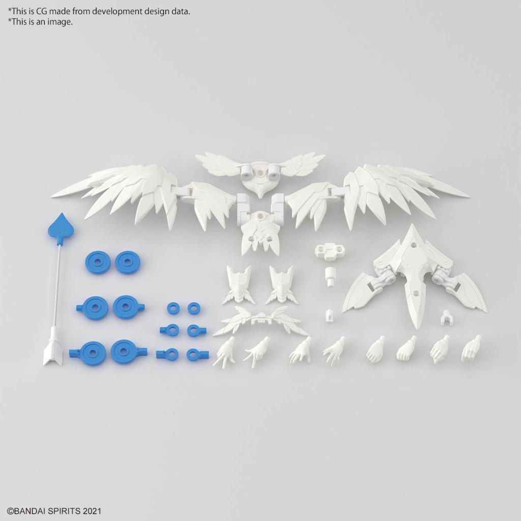 30MS - SIS-Dc88w Eliene-Elierica (Elegante Form) - Model Kit ...