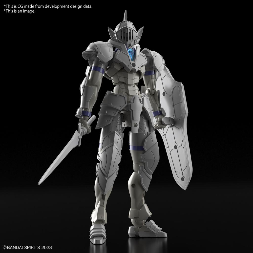 30MF - Liber Knight - Model Kit : ShopForGeek.com: Model Kit Bandai ...