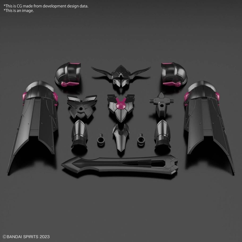 30MF - Class Up Armor (Rosan Paladin) - Model Kit : ShopForGeek.com: Model Kit Bandai Model Kit ...