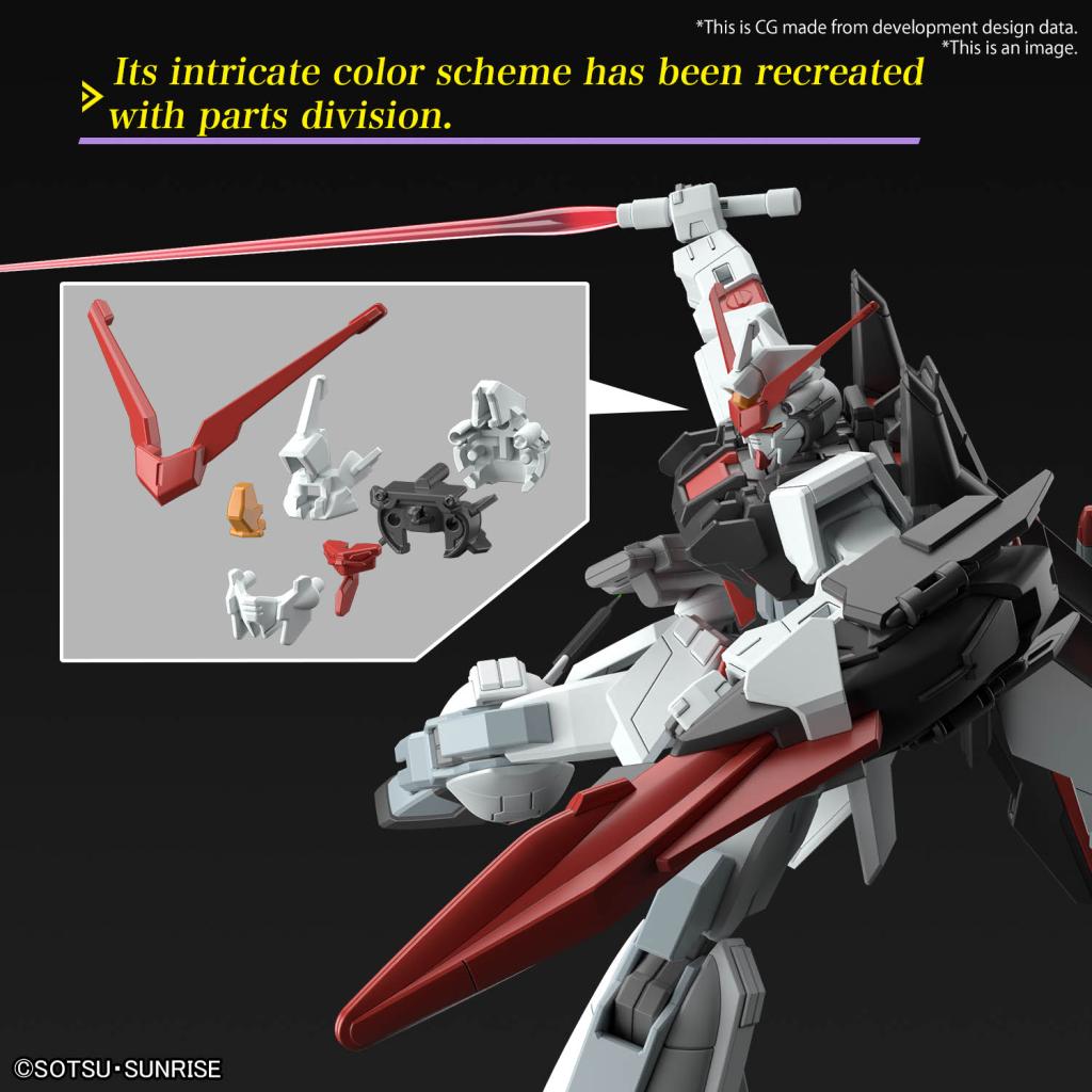 GUNDAM - HG 1/144 Murasame Kai - Model Kit : ShopForGeek.com: Model Kit ...