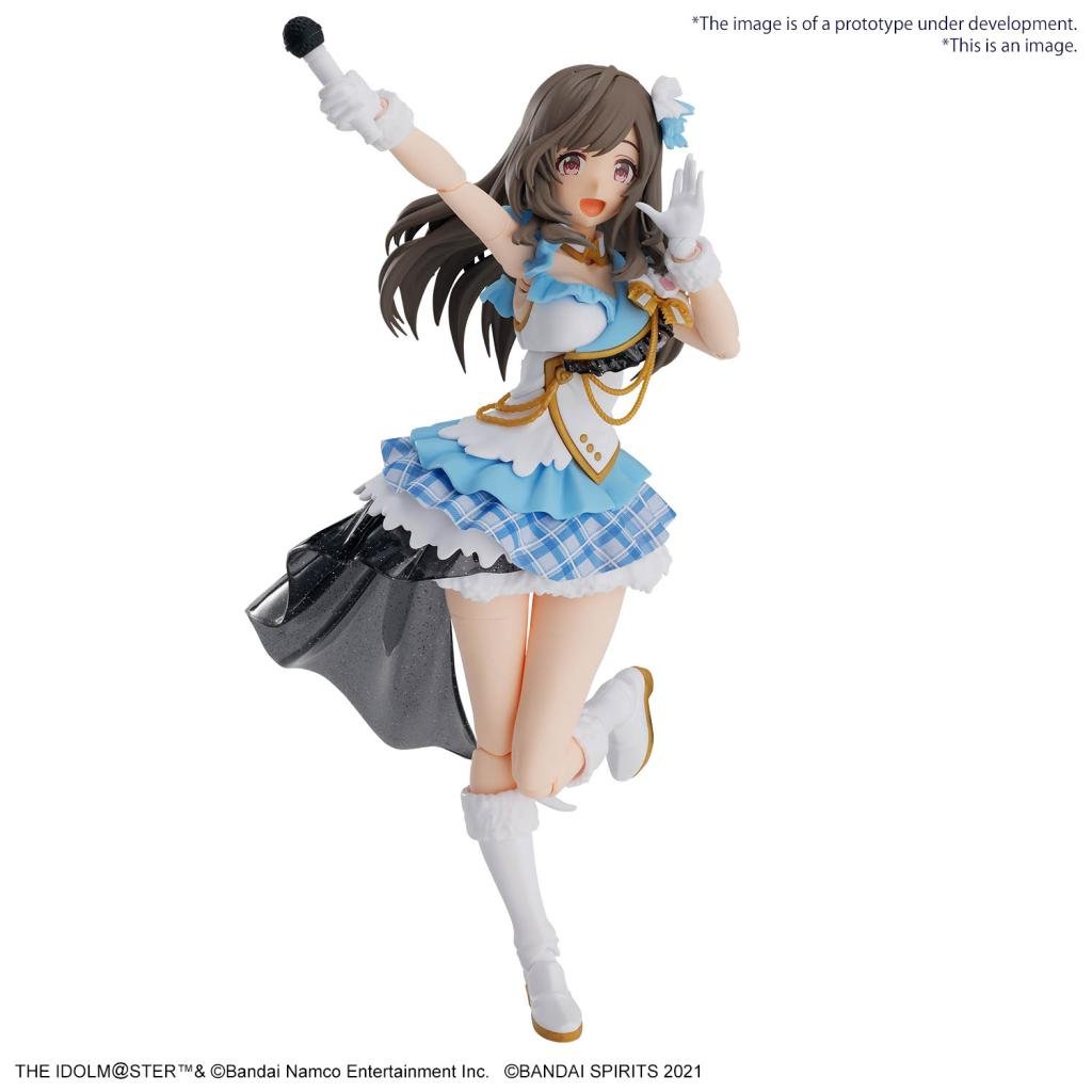 THE IDOLMASTER - 30MS Kogane Tsukioka - Model Kit : ShopForGeek.com: Model Kit Bandai Model Kit ...