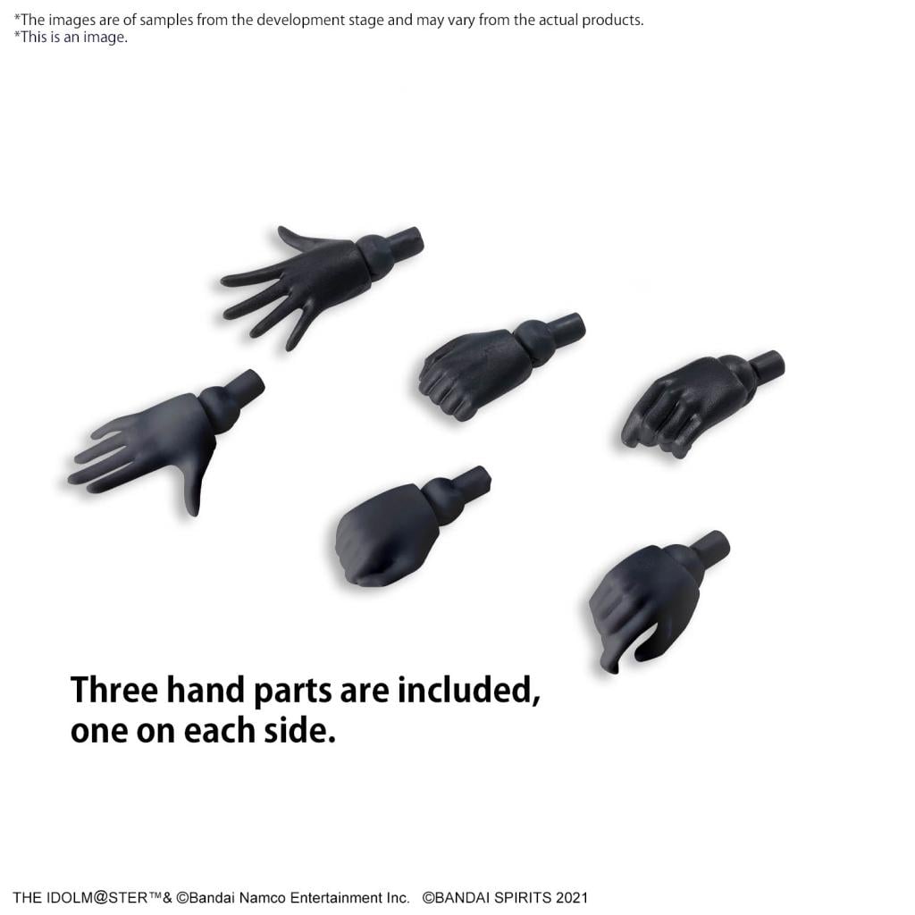 THE IDOLMASTER - Option body parts Sigma sister paradox 1 - Model Kit ...