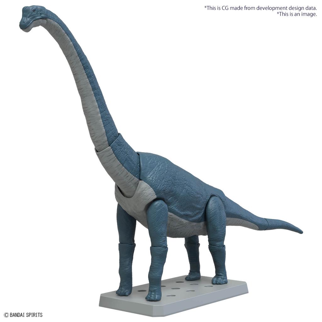 PLANNOSAURUS - Brachiosaurus - Model Kit : ShopForGeek.com: Model Kit ...