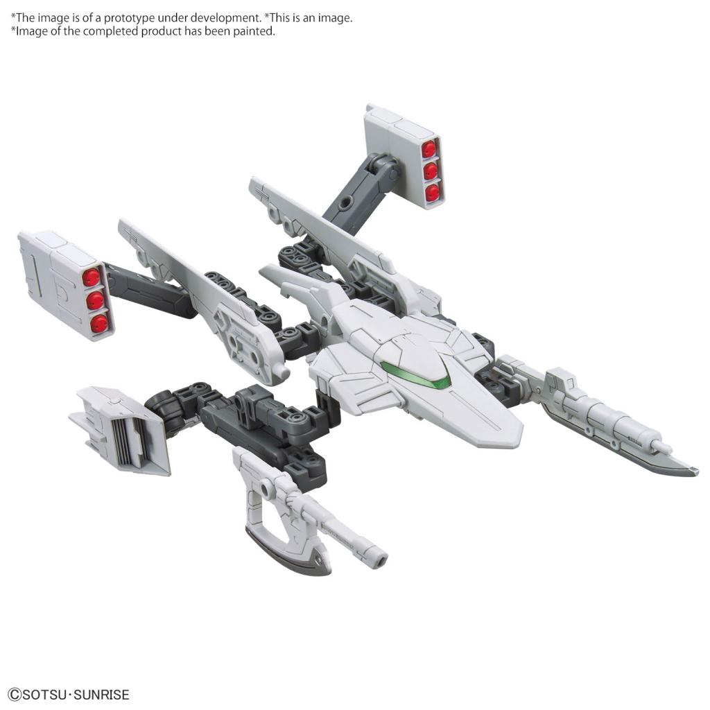 GUNDAM -Option parts set Gunpla 13 (Gunpla Battle Arm Arms) -Model Kit ...