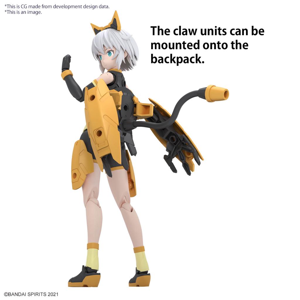 30MS - Rishetta (Freesia Wear) (Color A) - Model Kit : ShopForGeek.com ...