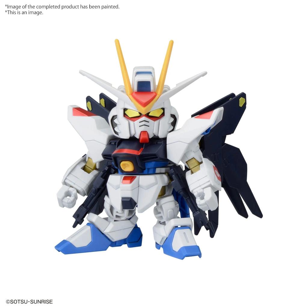 GUNDAM - BB Senshi C.E. Battle of destiny set - Model Kit : ShopForGeek.com: Model Kit Bandai ...