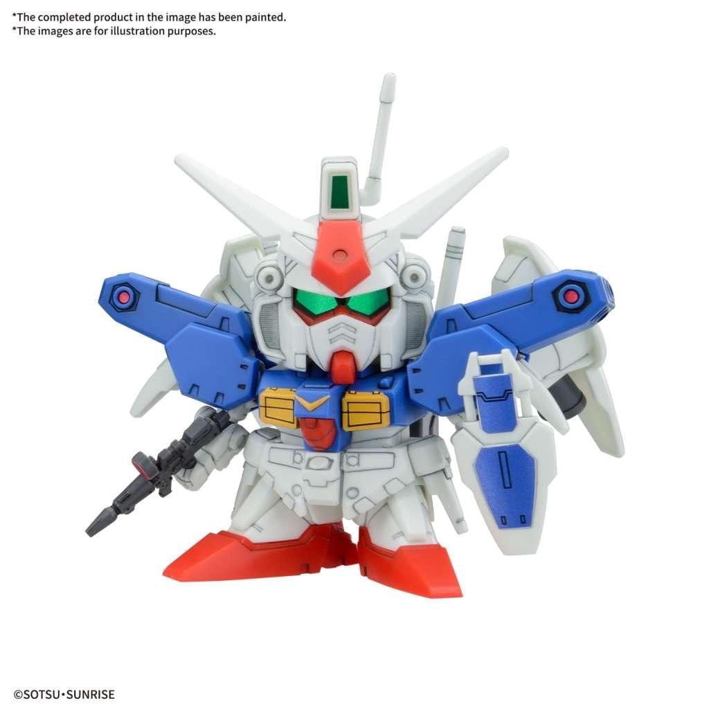 GUNDAM - BB SENSHI MOBILE SUIT GUNDAM - Model Kit : ShopForGeek.com: Modelo de kit Bandai Model ...