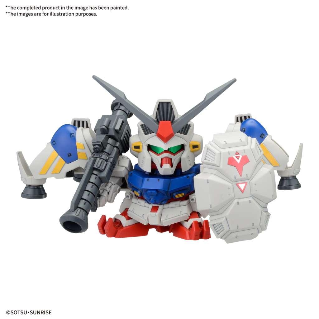 GUNDAM - BB SENSHI MOBILE SUIT GUNDAM - Model Kit : ShopForGeek.com: Modelo de kit Bandai Model ...