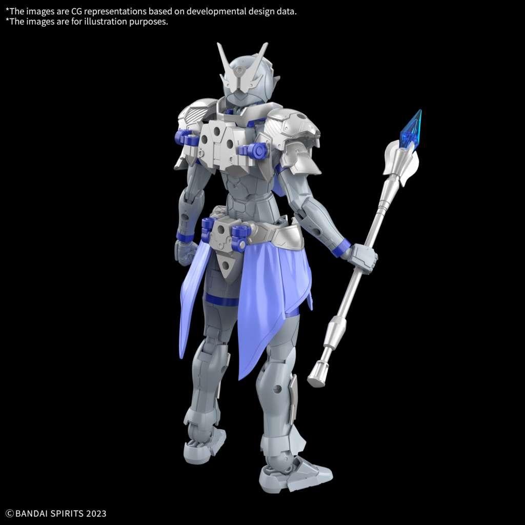 GUNDAM - 30MF LIBER PRIEST - Model Kit : ShopForGeek.com: Model Kit ...