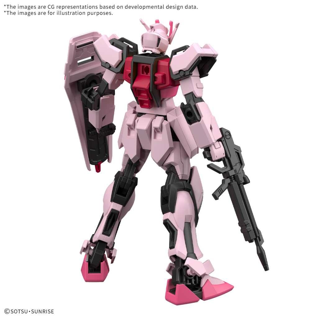 GUNDAM - ENTRY GRADE 1/144 STRIKE ROUGE - Model Kit : ShopForGeek.com ...