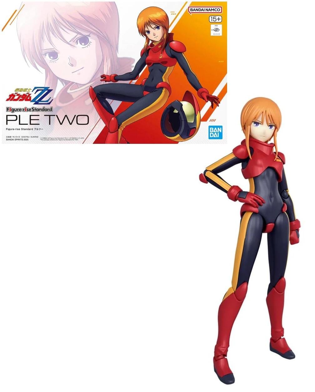 GUNDAM - Figure-rise Standard PLE TWO - Model Kit : ShopForGeek.com ...