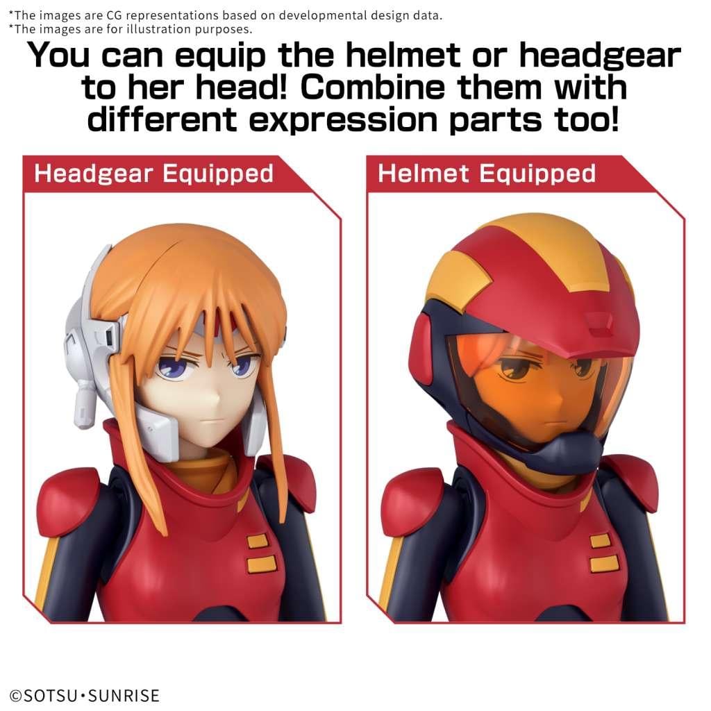 GUNDAM - Figure-rise Standard PLE TWO - Model Kit : ShopForGeek.com ...