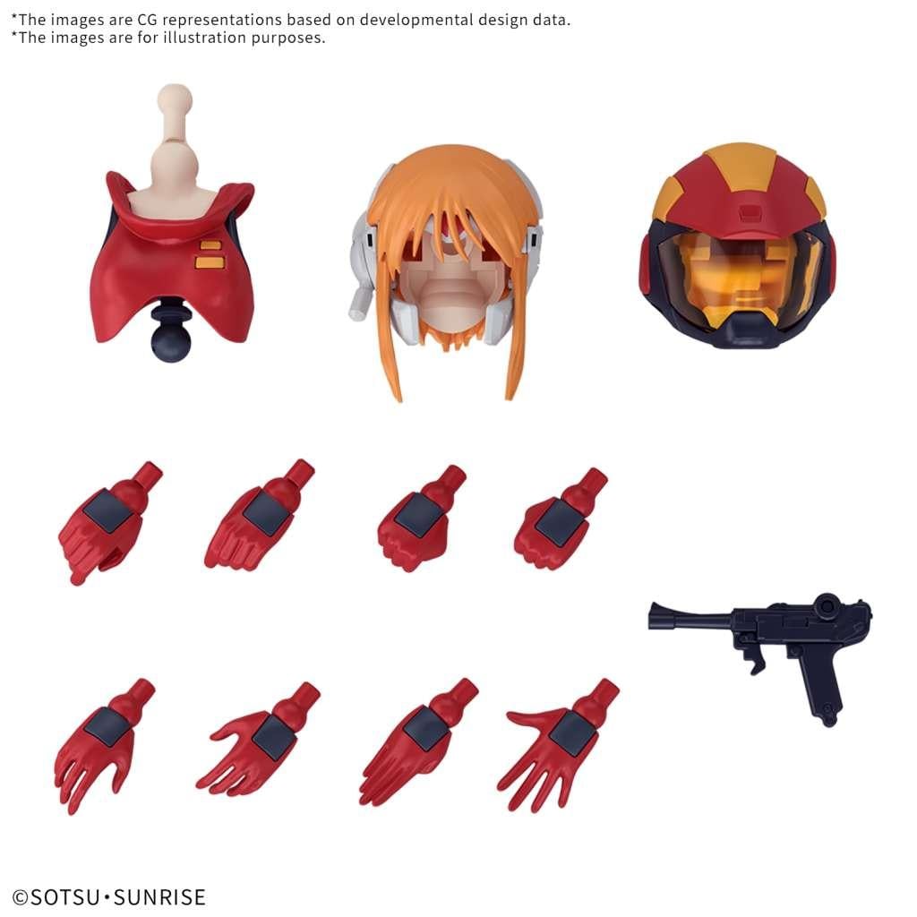 GUNDAM - Figure-rise Standard PLE TWO - Model Kit : ShopForGeek.com ...