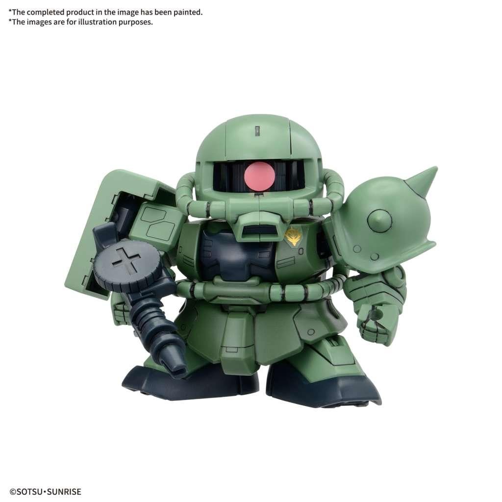 GUNDAM - BB SENSHI MOBILE SUIT GUNDAM - Model Kit : ShopForGeek.com: Model Kit Bandai Model Kit ...
