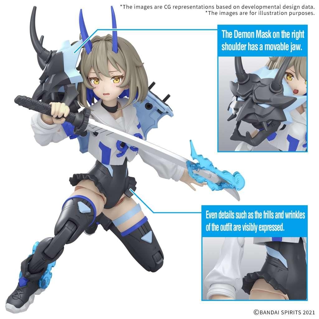 GUNDAM - 30MS SIS-N00 SOUREI - Model Kit : ShopForGeek.com: Model Kit ...