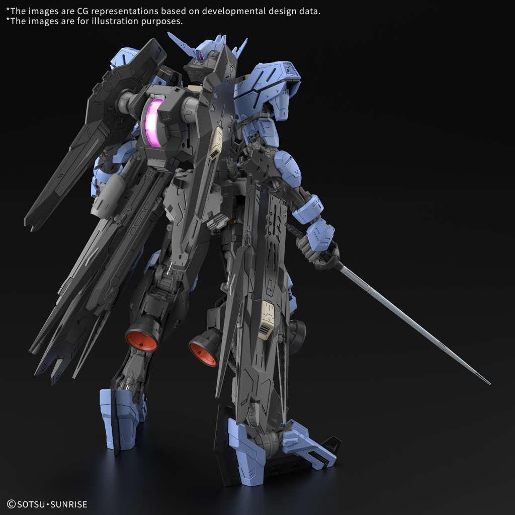 GUNDAM - MG 1/100 GUNDAM VIDAR - Model Kit : ShopForGeek.com: Modelo de ...
