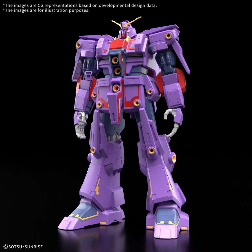 GUNDAM - HG 1/144 PSYCHO GUNDAM Mk - Model Kit : ShopForGeek.com ...