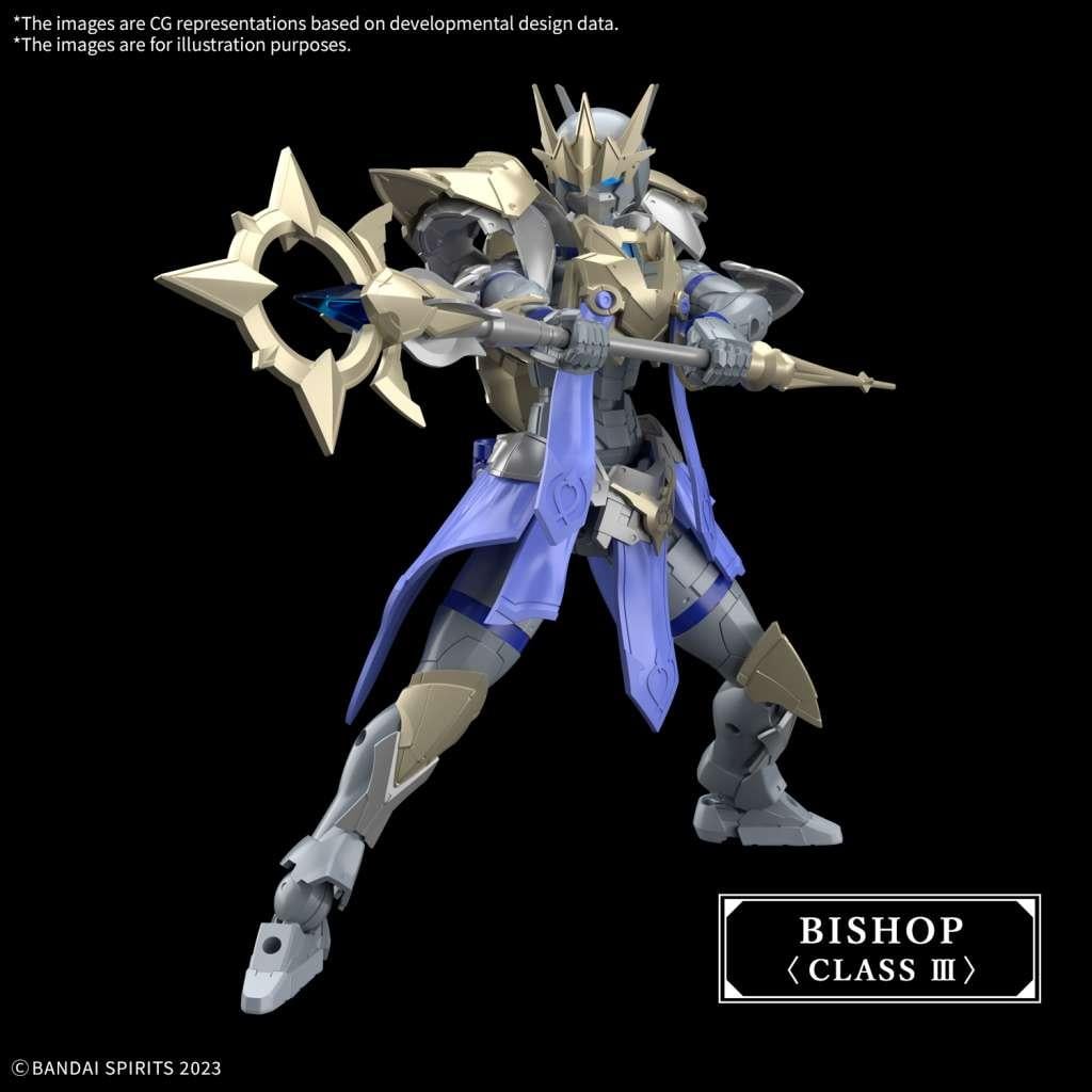 GUNDAM - 30MF LIBER BISHOP - Model Kit : ShopForGeek.com: Model Kit ...