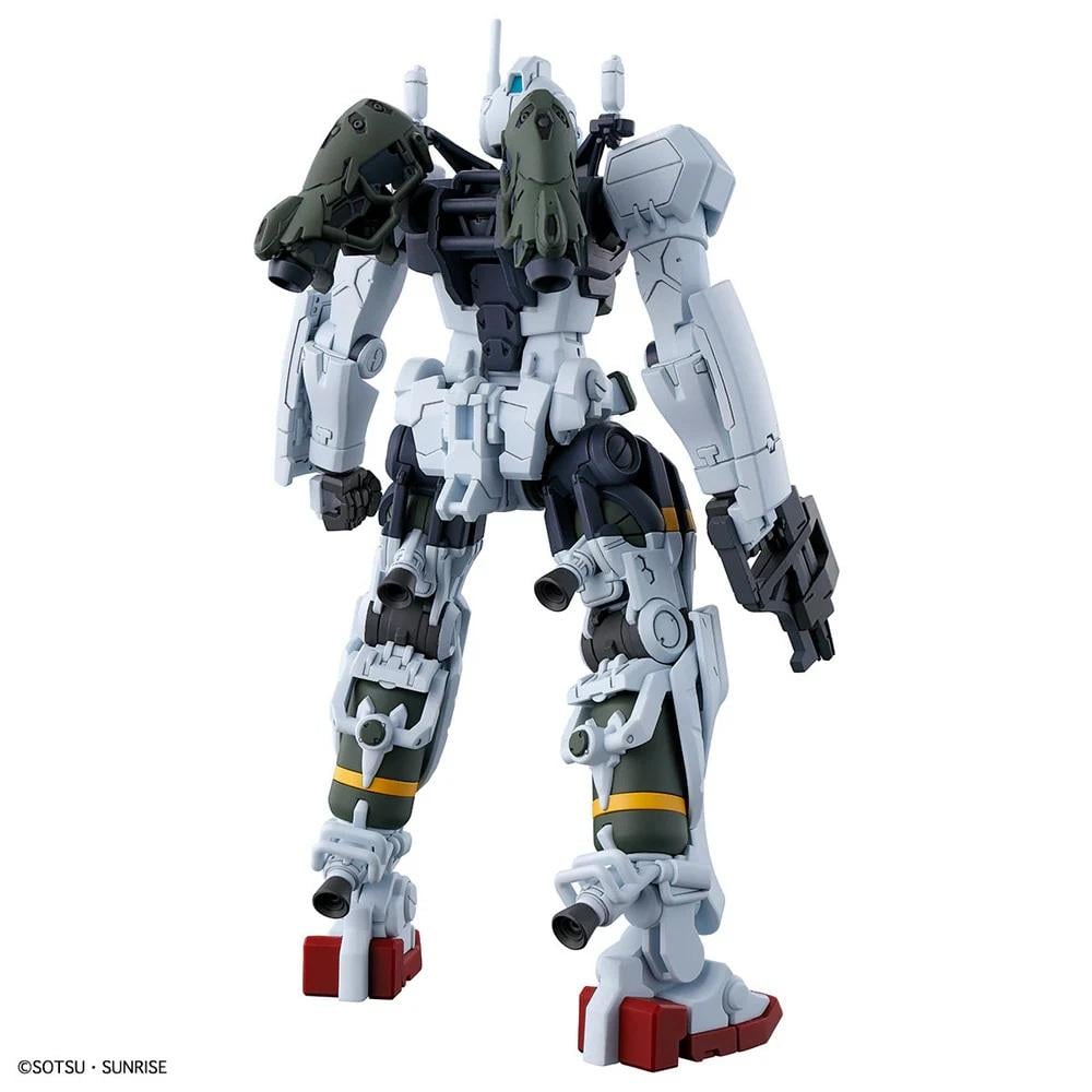 GUNDAM - HG 1/144 GQuuuuuuX Bocata's Gelgoog (GQ) - Model Kit ...