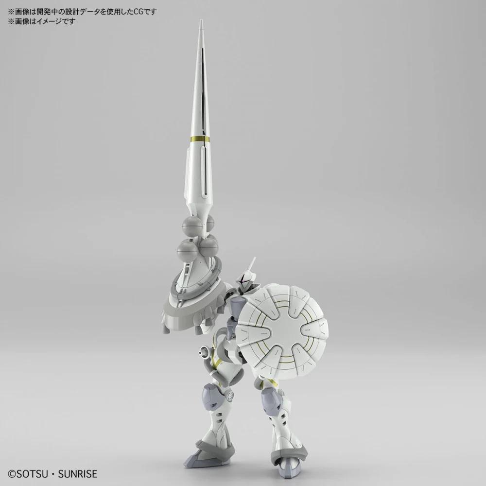 GUNDAM - GQuuuuuuX Exabe's Gyan (Hakuji Equipment) - Model Kit ...